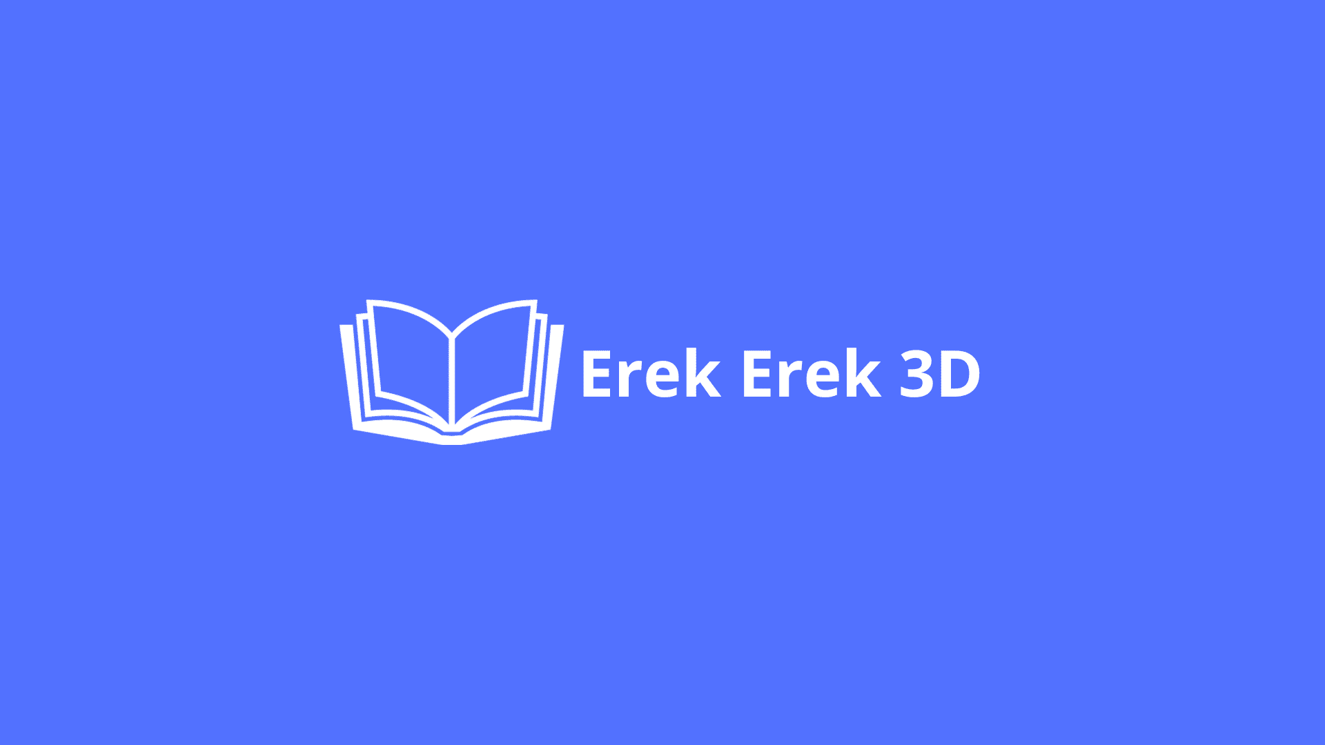 Erek Erek 3D Abjad A-Z Bergambar Lengkap Buku Mimpi 3D